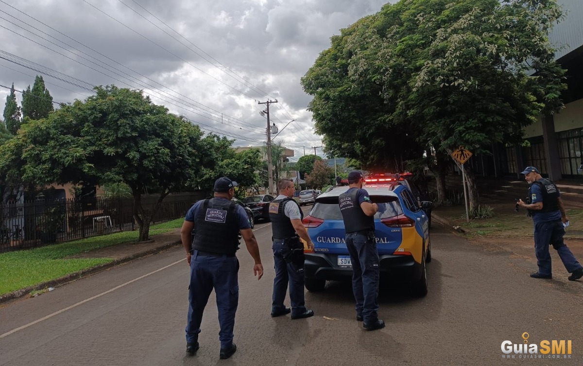 Guarda Municipal de São Miguel do Iguaçu Cumpre Mandado de Prisão na ...