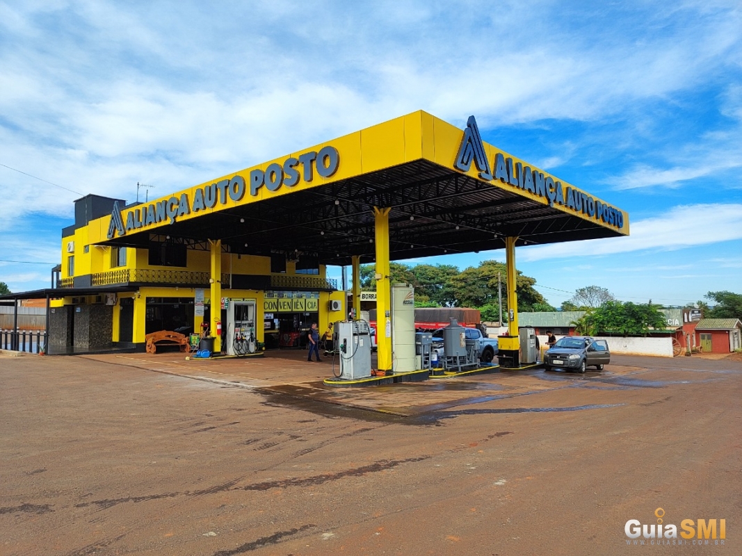 Aliança Auto Posto: Seu parceiro de confiança 24 horas por dia, 7 dias ...